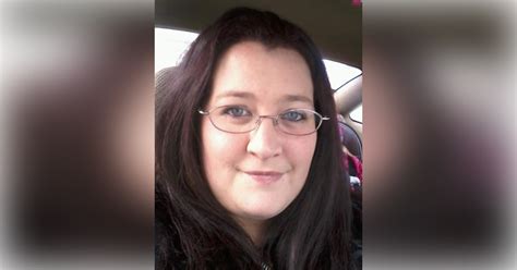 Obituary Information For Andrea Danielle Webber
