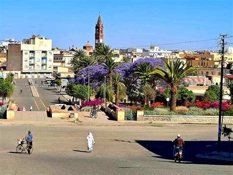 Explore Asmara Unveiling The Treasures Of Eritreas Capital City Erinine