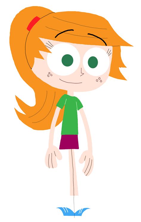 Polly In Girls Vs Aliens Style By Albot3000 On Deviantart