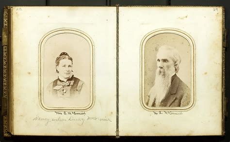 Biography Of Photographer Alexander Mccormick By Chester County