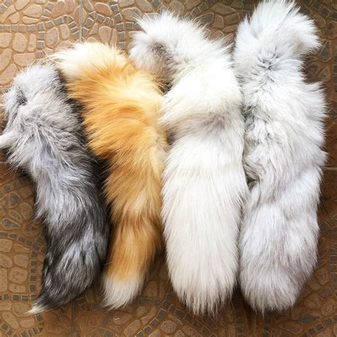 Fake Tails For Therians Etsy