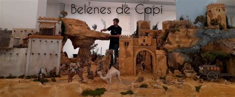 Antonio José Borrero “capi” Dona Una Escenografía De 60 Metros