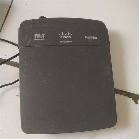 Jual Router Cisco Linksys E900 Shopee Indonesia