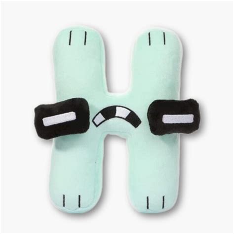 Shop Alphabet Lore Plush