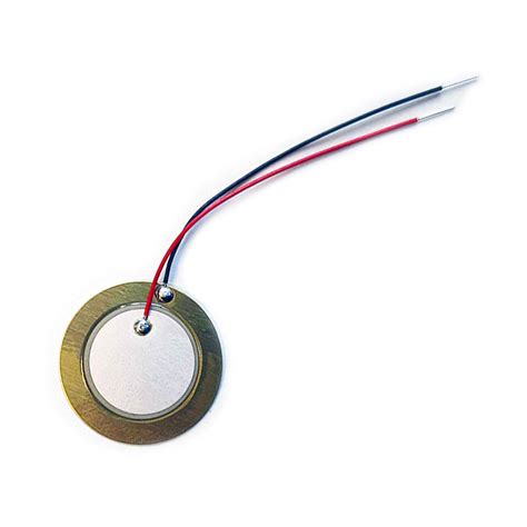 Piezo Disk Spares Thonk Diy Synthesizer Kits And Components