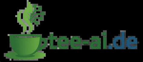 Tee Ai Dein Persönlicher Tee Berater Für Die Besten Tees Tee Ki