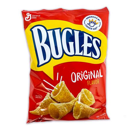 Bugles Original 3oz Candy Funhouse