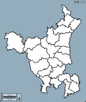 Haryana Free Maps Free Blank Maps Free Outline Maps Free Base Maps