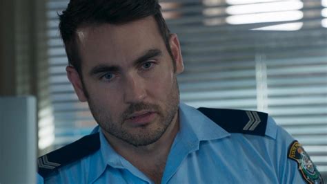 Auscaps Nicholas Cartwright Shirtless In Home And Away