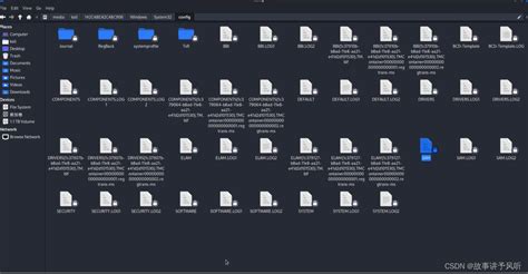 win10的sam密码破解 sam文件怎么查看密码 csdn博客