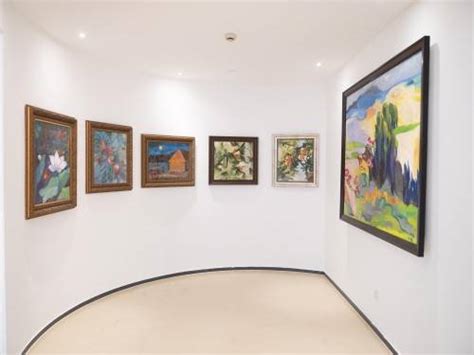 时光之镜”郑阳×张子祺艺术双人展顺利开幕作品