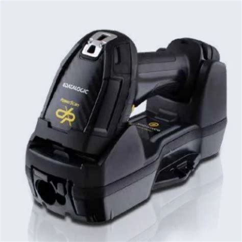 Wireless Bluetooth Datalogic Powerscan Pd9630 Dpx Dpm Scanner