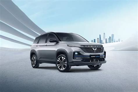 Wuling Almaz Hybrid Ambisius Wiki