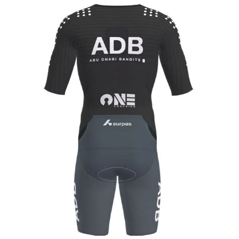 Abu Dhabi Bandits Surpas Insane 3 Speedsuit Sported