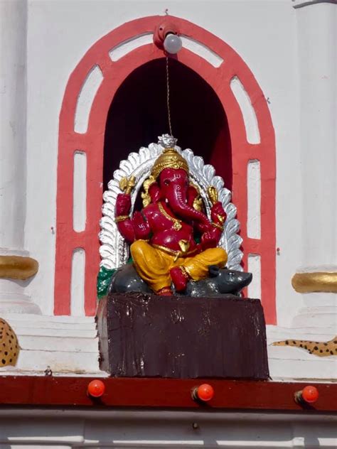 India Hindu Temples In Goa Travel2unlimited