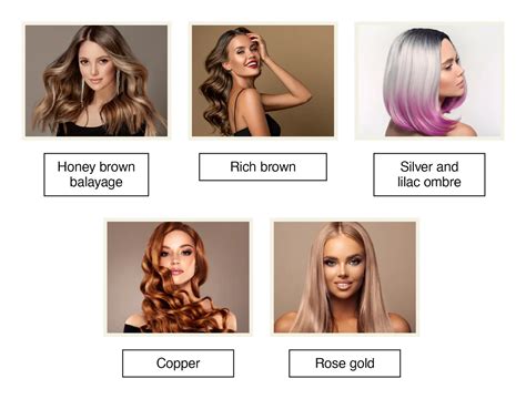 The Best Hair Color For Your Skin Tone Styleseat