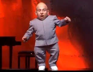 Austin Powers Dr Evil And Mini Me Rap Scenes Γλέντι