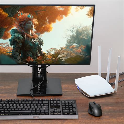 Cablu Internet Lan Cablu De Retea Ethernet Cat 8 Conector Rj45 40 Gbps 2000 Mhz Format Plat