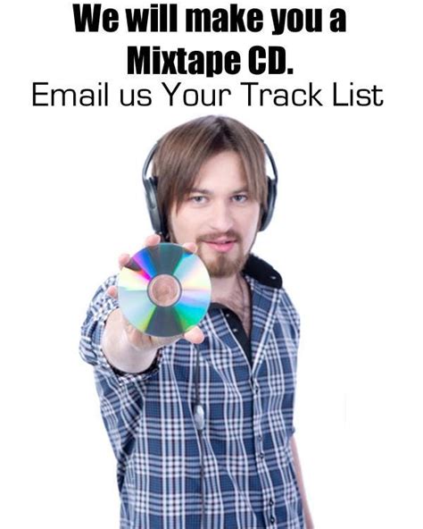Mix Cd We Will Create A Mix Cd Cd Mixtape Personalized Mix Cd From