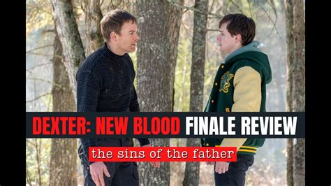 Dexter Finale Review