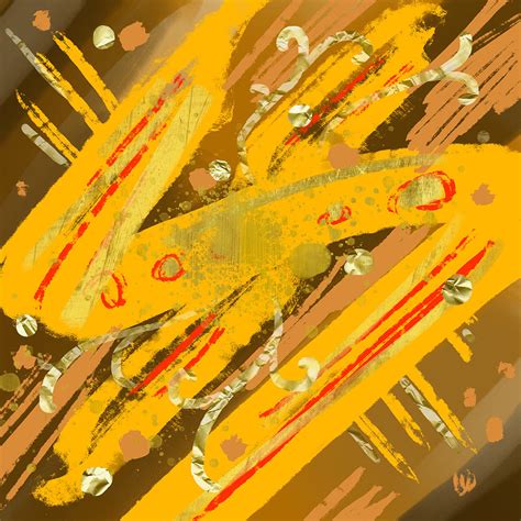 Brass Section Digital Art By Ryan Salway Pixels