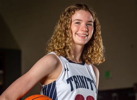 Daily News Girls Athlete Of The Week Emma Schaaf Trinity Classical Academy Daily News