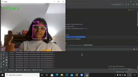 Face Detection Using Python And Ai Computer Vision Series