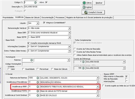 Campo De Preenchimento Obrigatório Indicativo De Tipo De Apuração De Ir Sankhya Gestão De