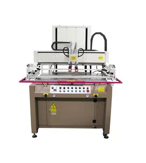 Automatic Silk Screen Printing Machine Printers Pcb Making Machine Screen Printer Screen