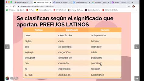 Palabras Con Prefijo Pre My Xxx Hot Girl