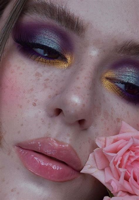 Pin By Lady Pinsalot On 3 Whimsigoth •° ♡ ♡ Creative Eye Makeup