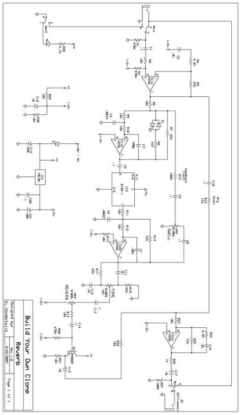 Diy Guitar Compressor Pedals Schematics Wiring Work