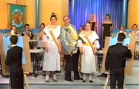 Vídeo Falla Lalmenà Al Show De Joan Monleón Càpsula Del Temps 1990