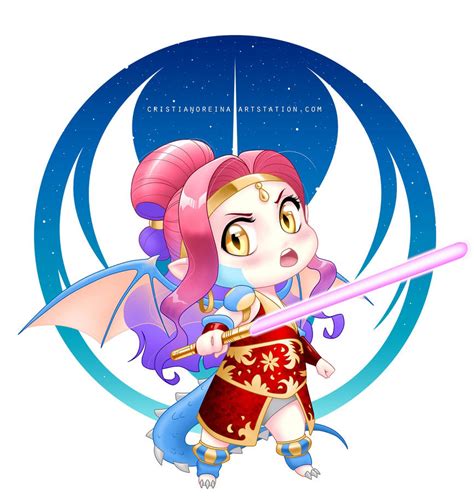 The Queen Chibi Commission By Cristianoreina On Deviantart