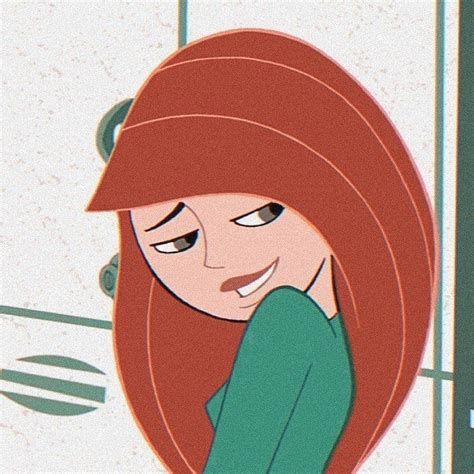 Kim Possible 👩🏻‍🦰 Personagens Femininas Desenhos Animados Figuras