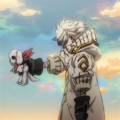 Rudo From Gachiakuta Gachiakuta Rudo Anime Animeicons Pics Em 2025
