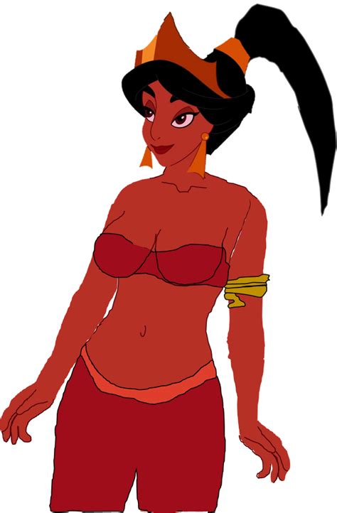 Princess Jasmine Slave By Masterdrake43 On Deviantart