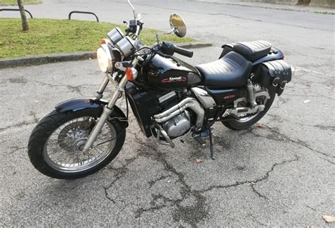 Kawasaki El 252 1996 God