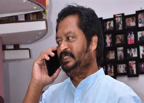 దొరకని హర్షకుమార్ సీఐ సస్పెండ్