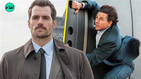 Stuntman Who Kicked Tom Cruise And Henry Cavills Butt In Bathroom