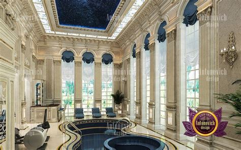 Classical Swimming Pool Design