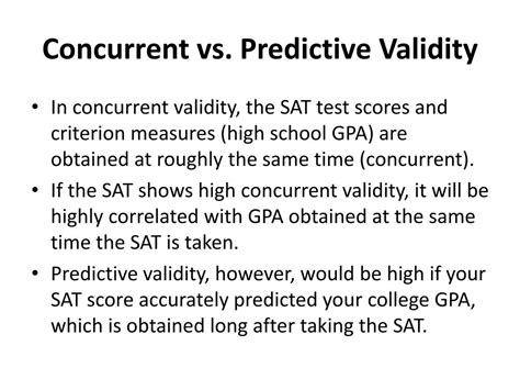 Ppt Reliability And Validity Powerpoint Presentation Free Download