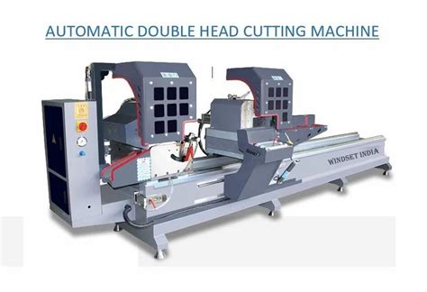 Optical Glass Upvc Window Cutting Machine At Best Price In Rajkot