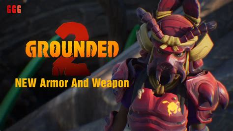 Will New Armor And Weapon In Grounded 2 Make You A Legend