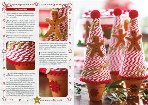Redwork Christmas Book — Dandelion Designs By Mandy Shaw
