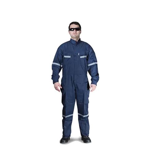 Overol Con Cinta Reflectiva Casa Lima