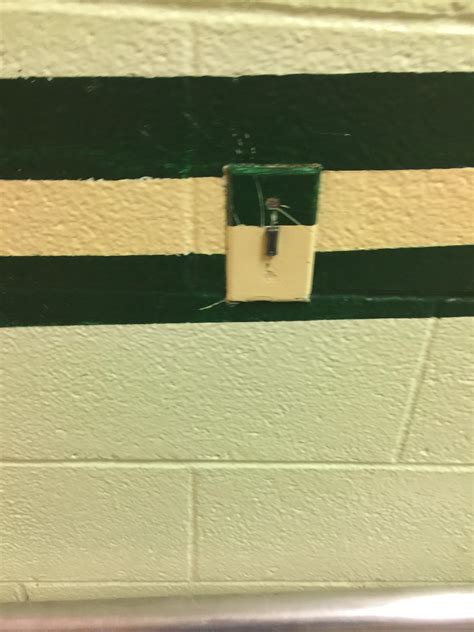This Light Switch At My High School Rmildlyinfuriating