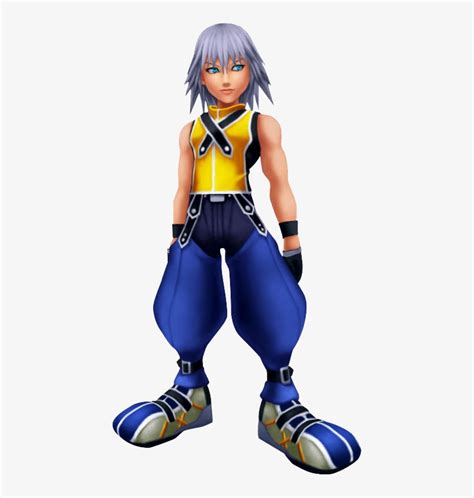 Riku Kingdom Hearts 1 18 Minecraft Skin