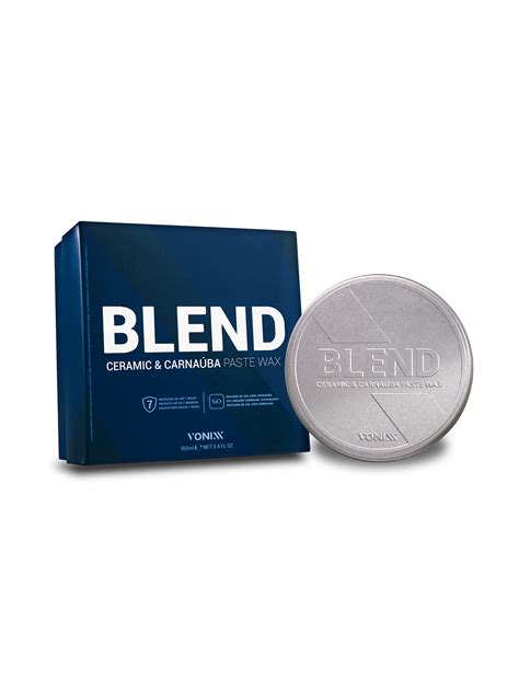 Blend Protective Paste Wax Vonixx Hong Kong