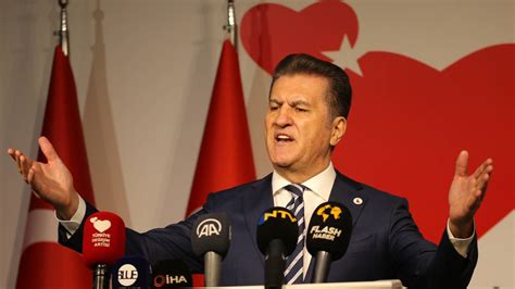 Mustafa Sarıgül Bu Kürsüden Bugün Ayrılıyorum